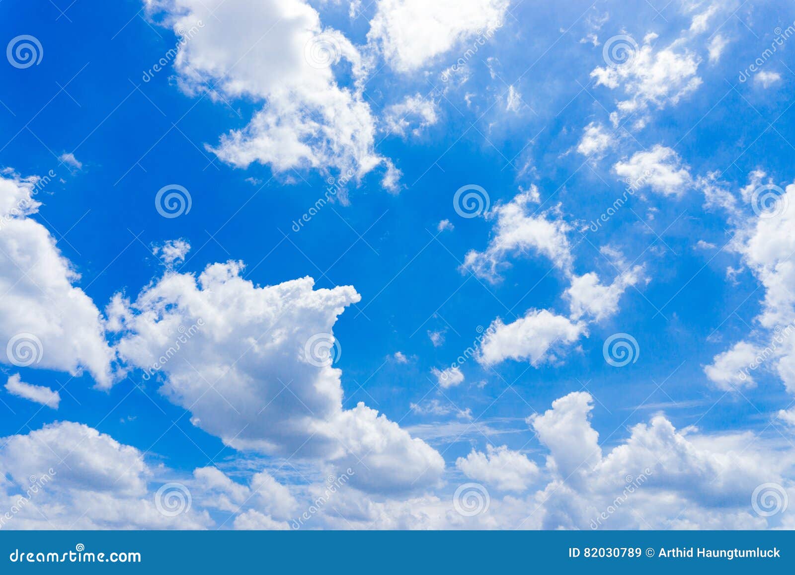 Blue sky with light clouds stock image. Image of cloud - 82030789