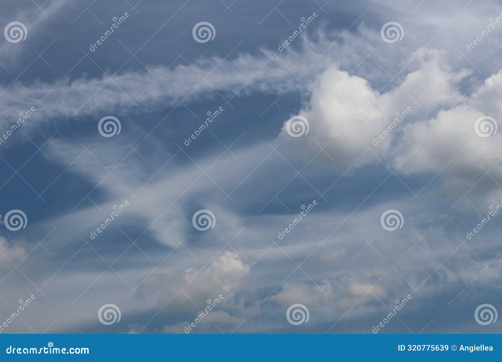 Nature background 3582 stock image. Image of puffy, artistic - 320775639