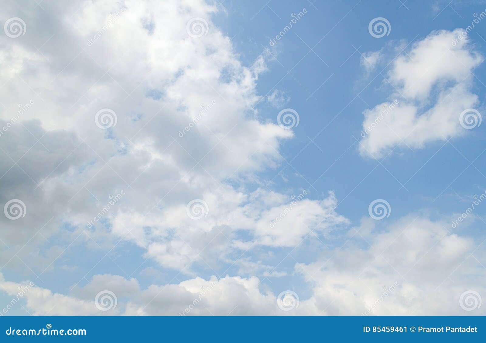 Blue sky and raincloud stock image. Image of climate - 85459461