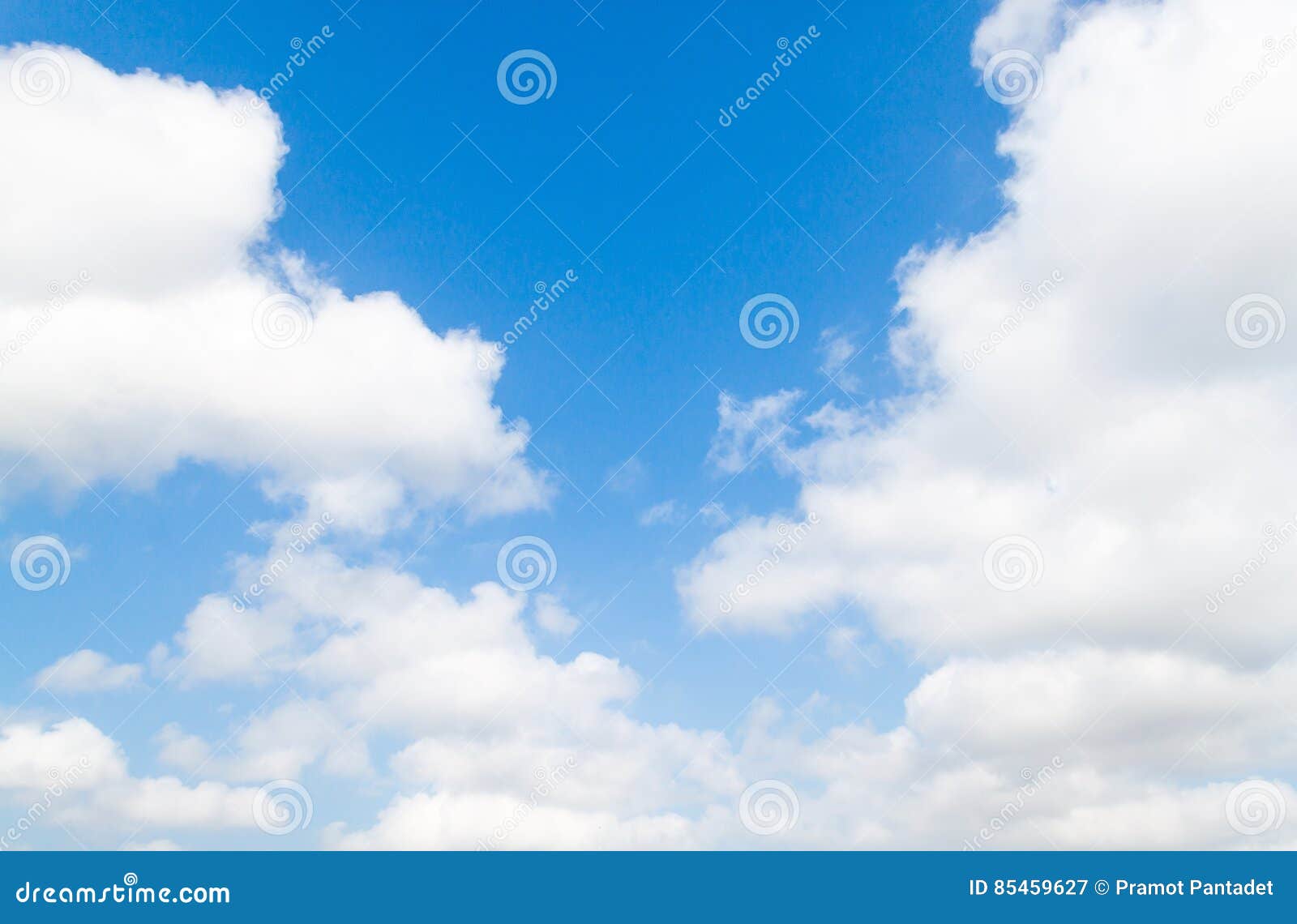 Blue sky and raincloud stock image. Image of abstract - 85459627