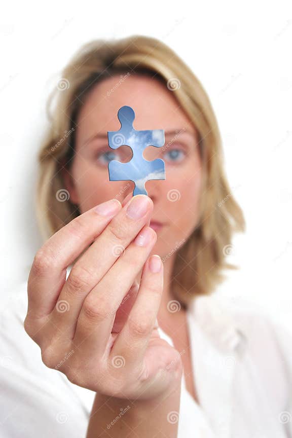 Blue Sky Thinking stock image. Image of thought, business - 823889