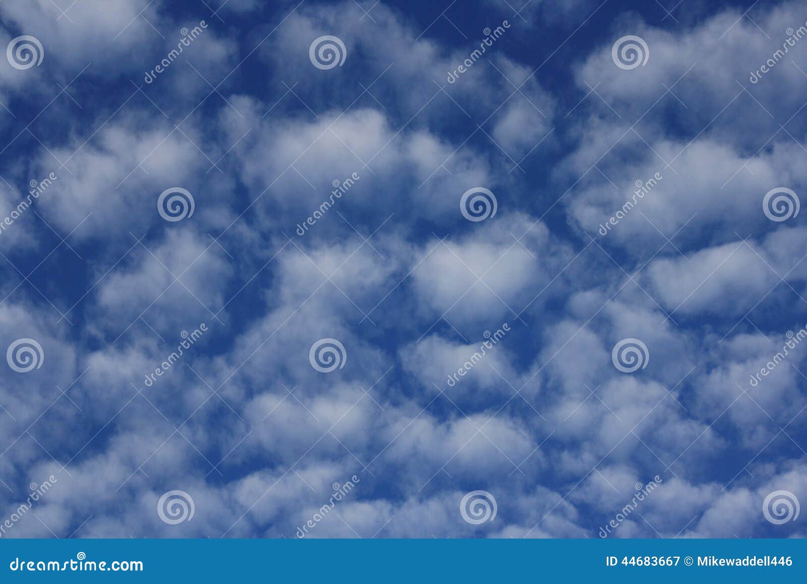 Blue sky thinking stock image. Image of thinking, nature - 44683667