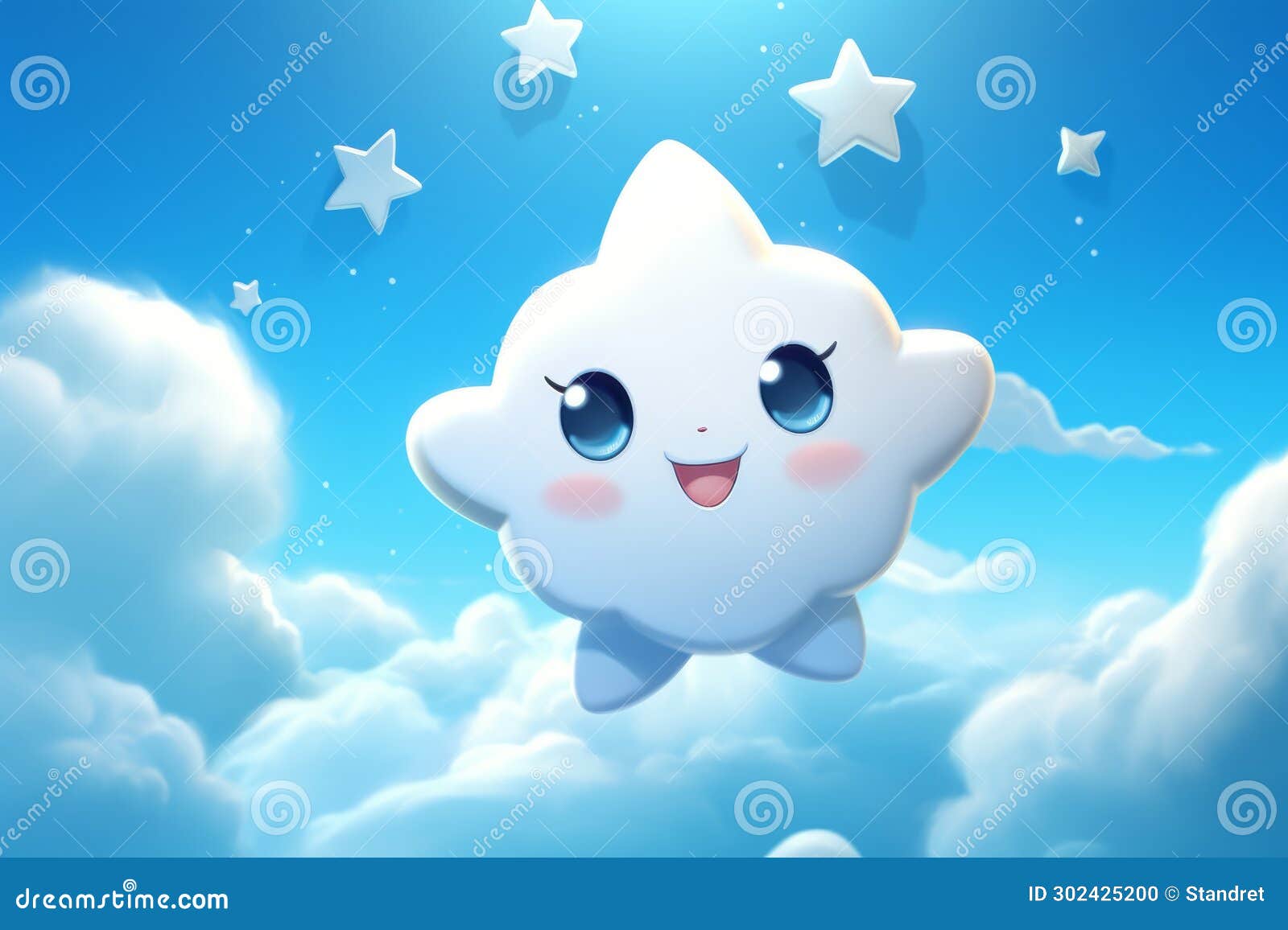 Cute Five Doodle Numbering And Baby In Unicorn Costume Premium Vector ...