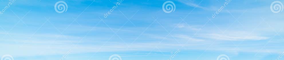 Stratiform Clouds and Blue Sky Stock Image - Image of nature, nimbi ...