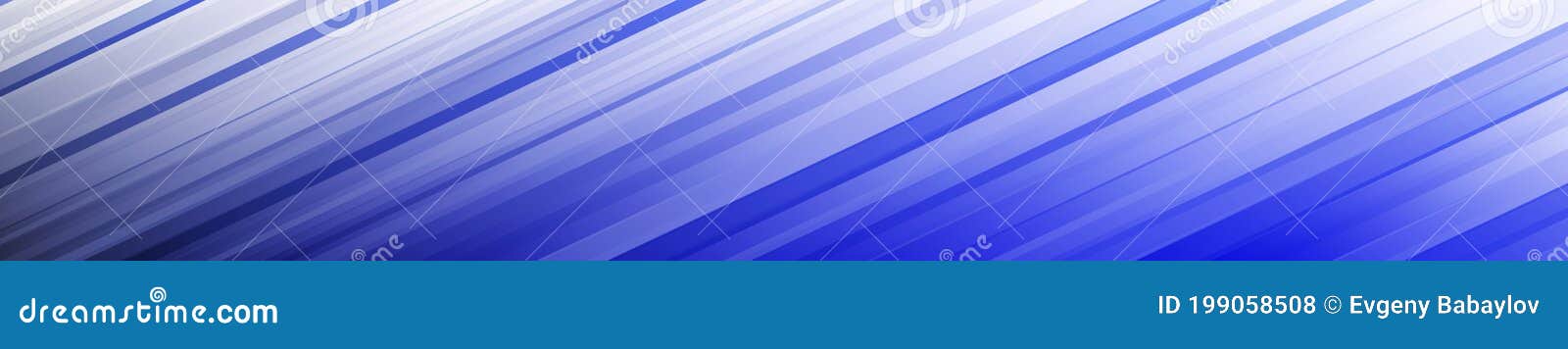 Blue Slanted Lines with White Shades Background Stock Illustration ...