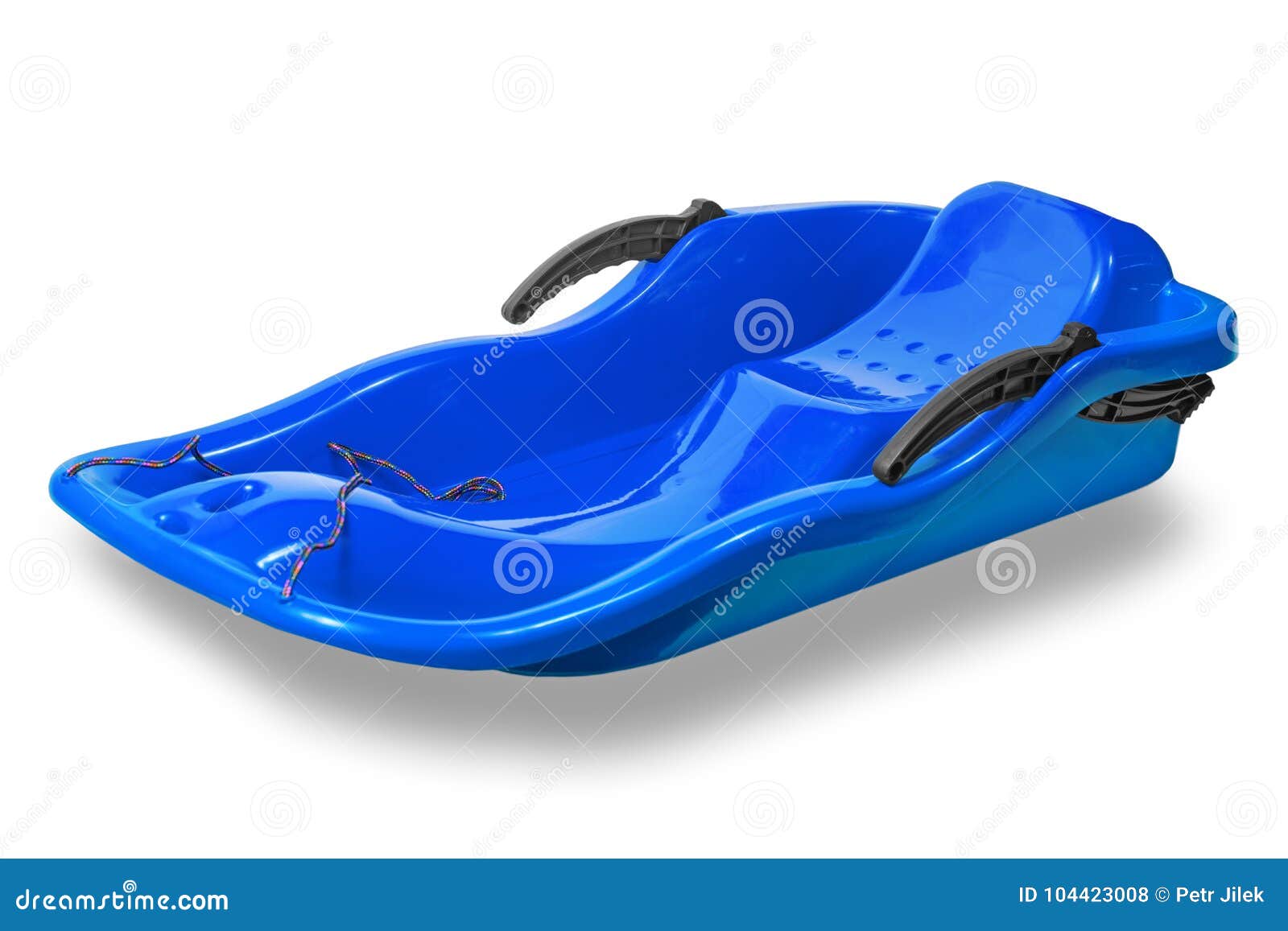 220 Snow Sledge Isolated Blue Stock Photos - Free & Royalty-Free Stock ...
