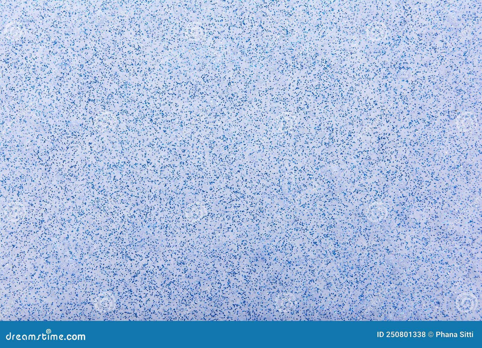 Blue Slime Texture Surface Background. Light Blue Slime Color ...