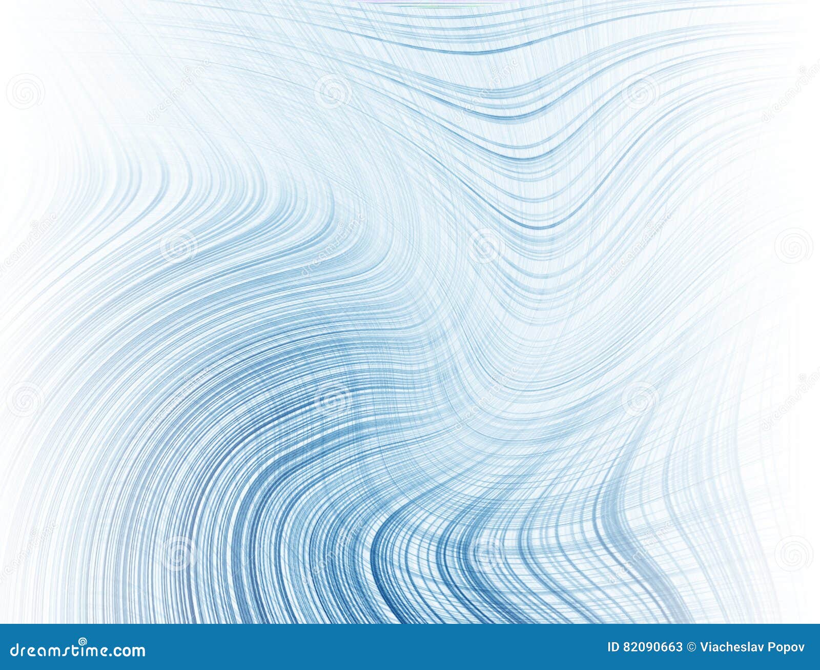 Blue Small Lines Abstract Pattern Stock Illustration - Illustration of ...
