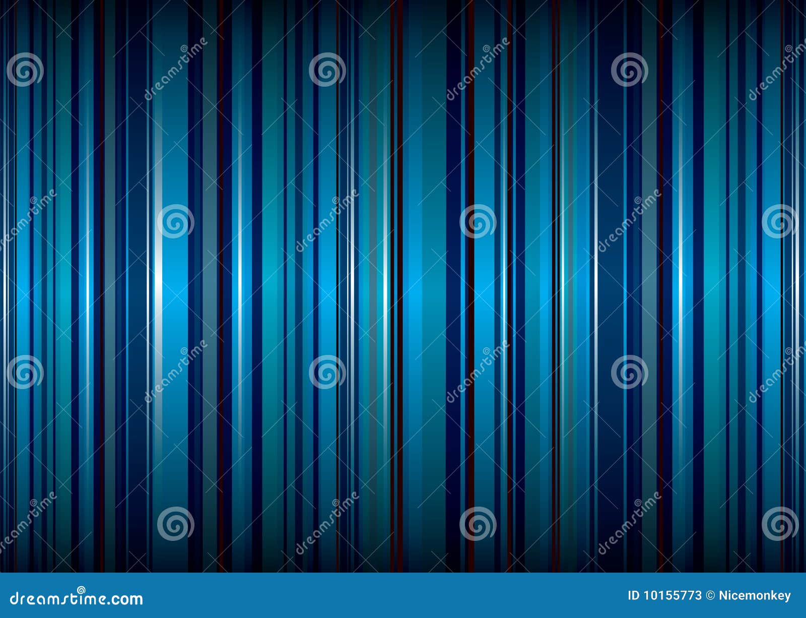 Blue small stripe stock vector. Illustration of backdrop - 10155773