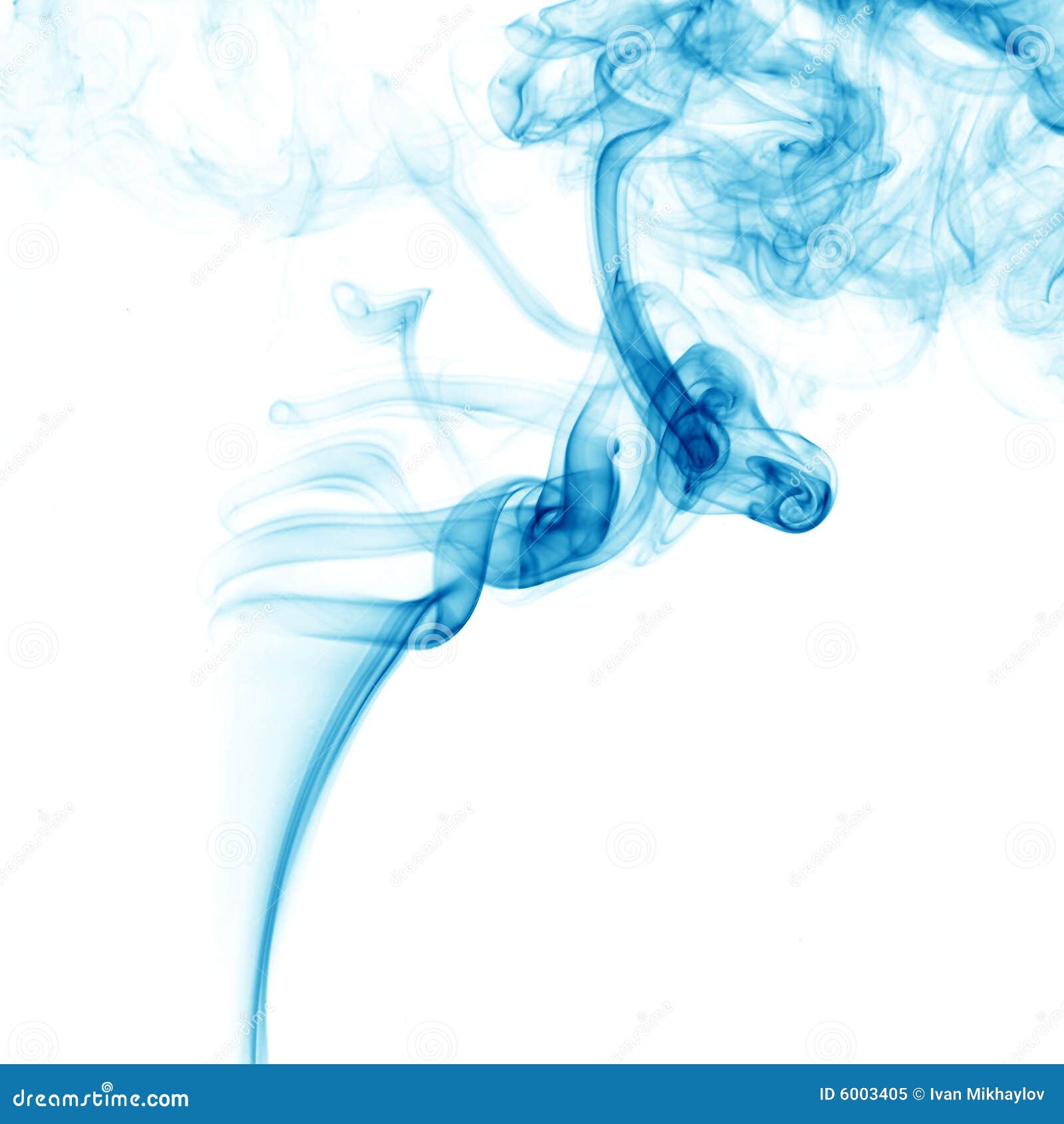 Blue smoke stock image. Image of detail, delicate, grey - 6003405
