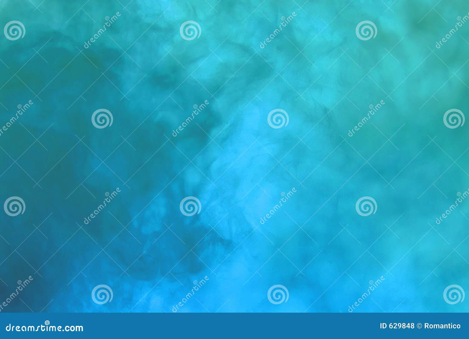 Blue smoke stock photo. Image of color, smoke, blue, light - 629848