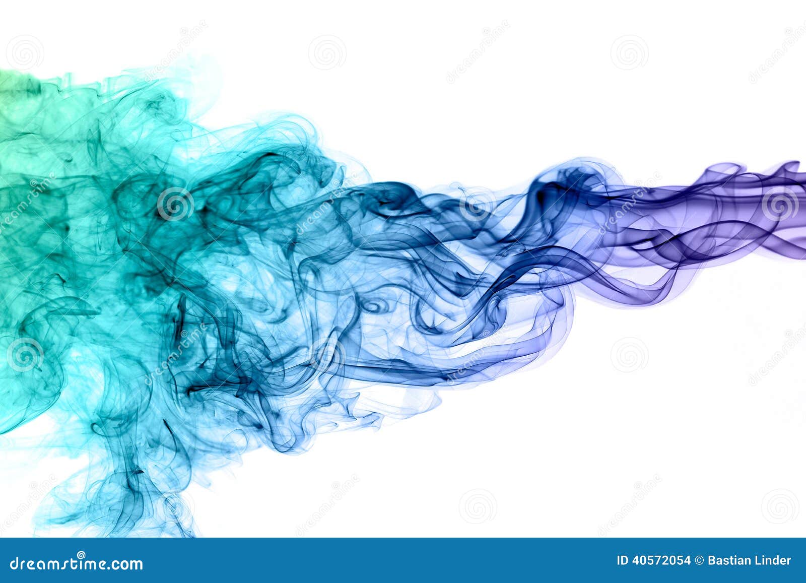 Blue smoke stock photo. Image of fume, colour, incense - 40572054