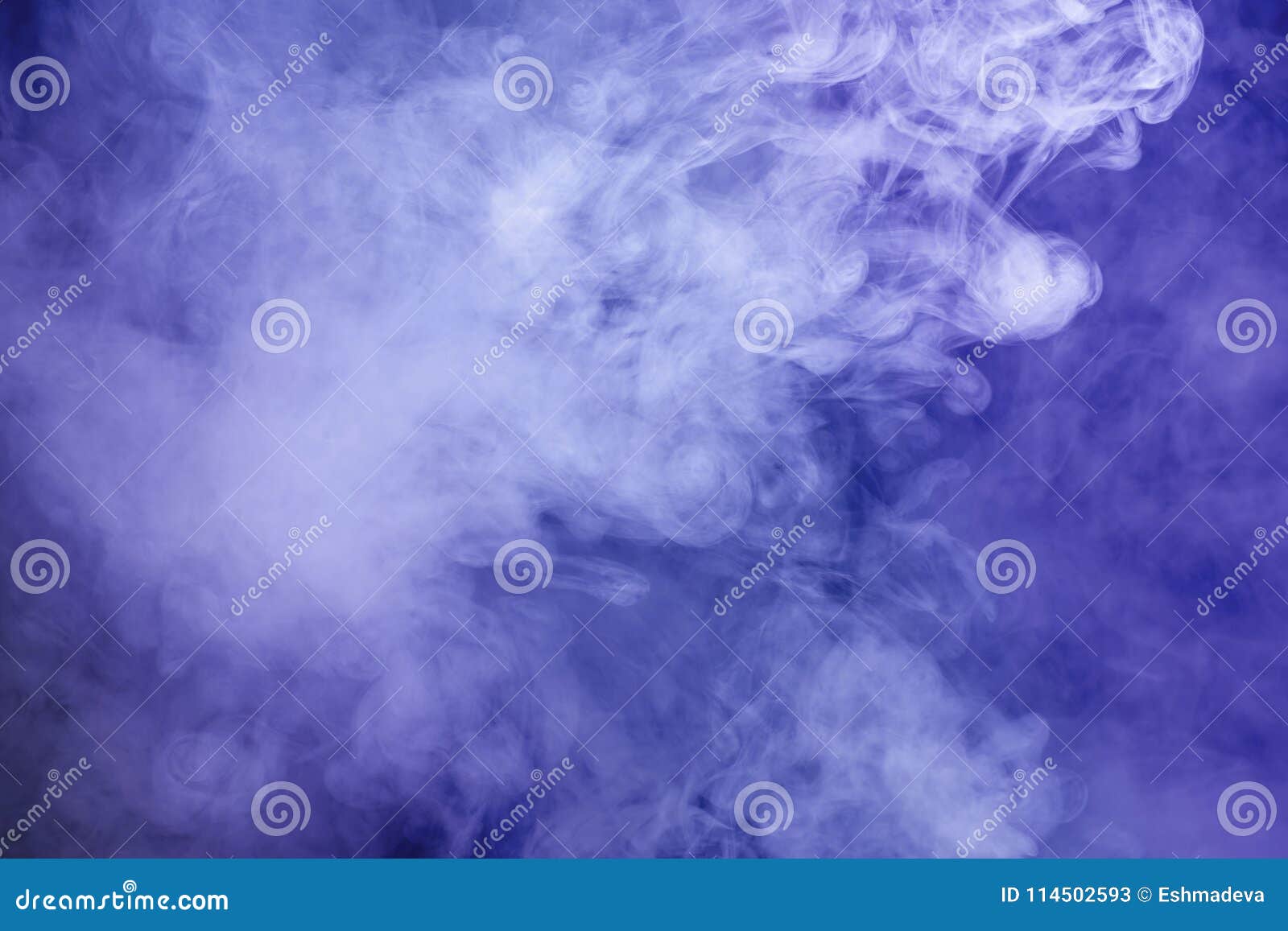 Blue smoke texture stock image. Image of abstract, paranormal - 114502593
