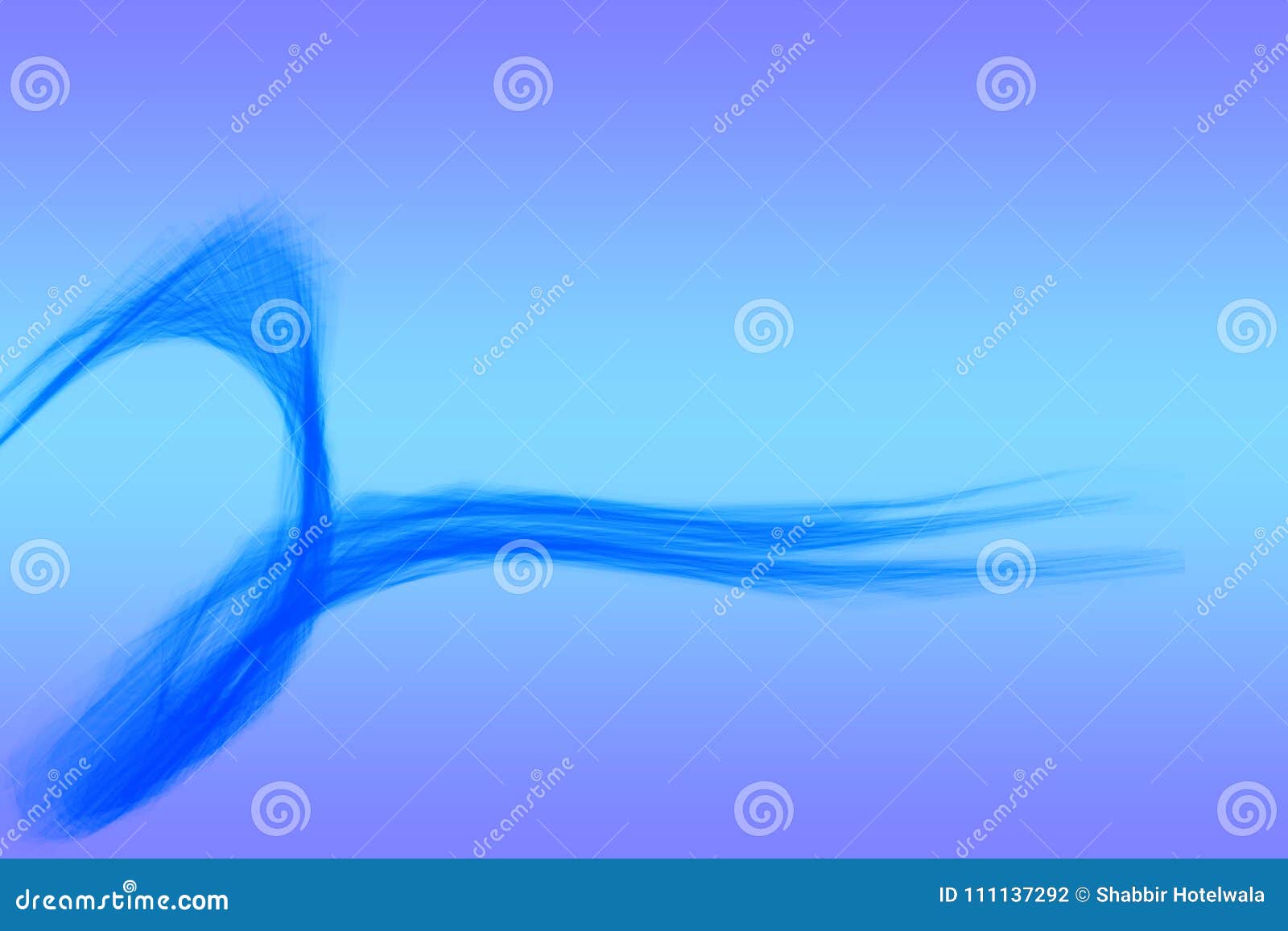 Blue smoke for web Banners stock illustration. Illustration of abstract ...
