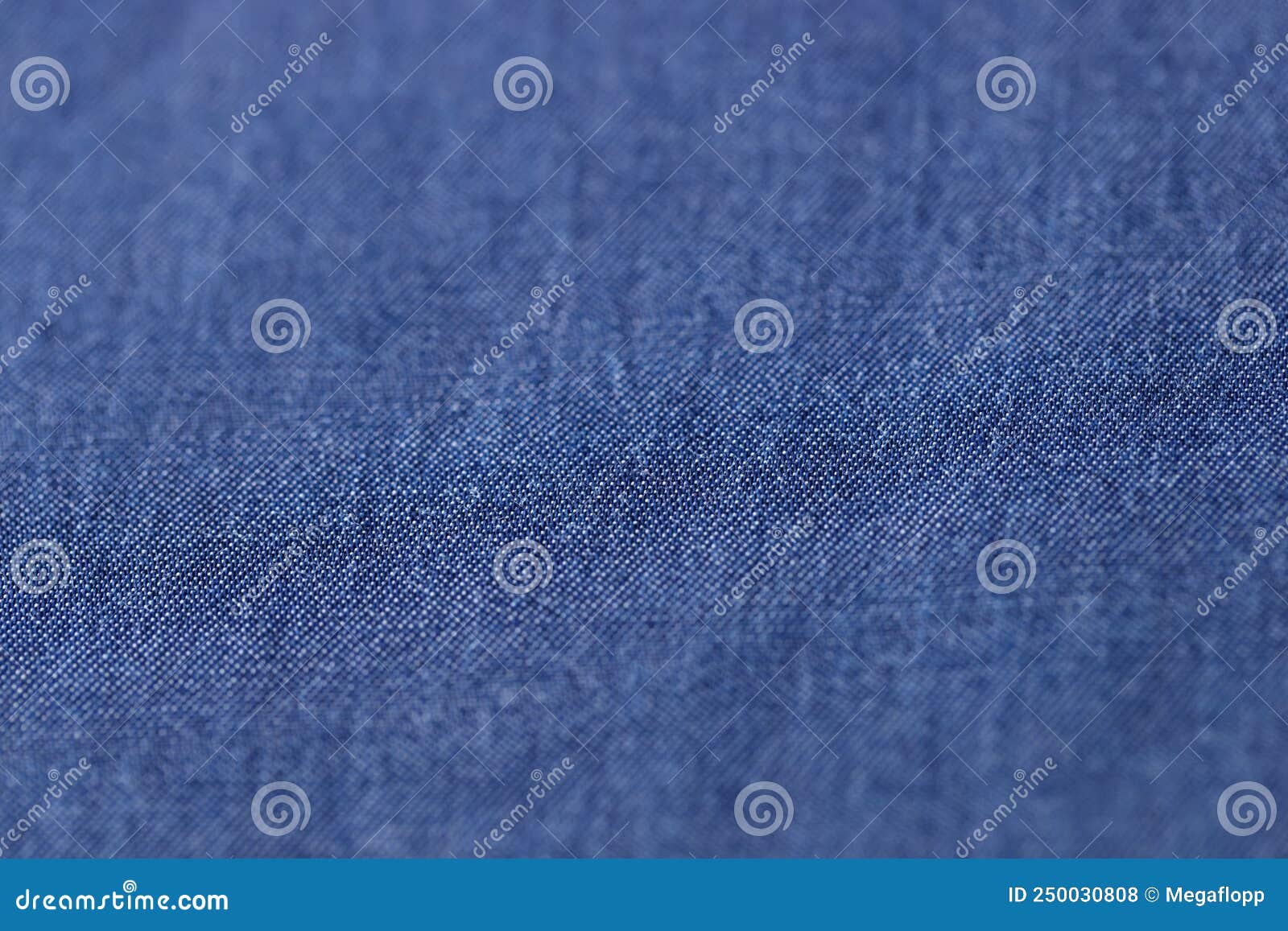Blue Smooth Fabric Cloth Texture Background for Design Art Work Stock ...