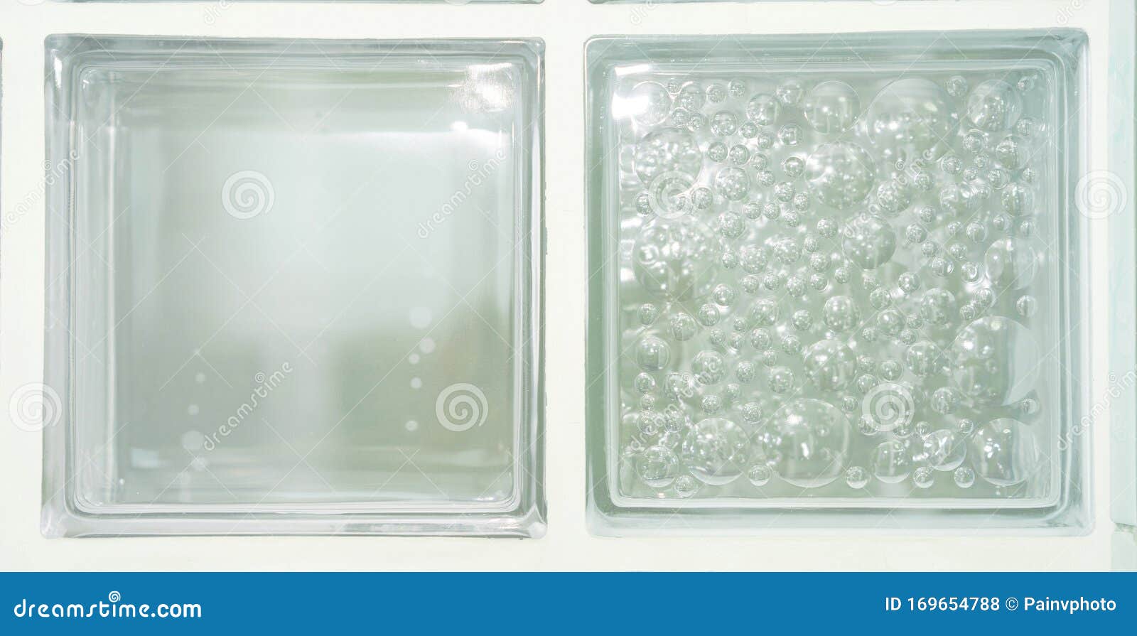 Rough Smooth Textured Glass