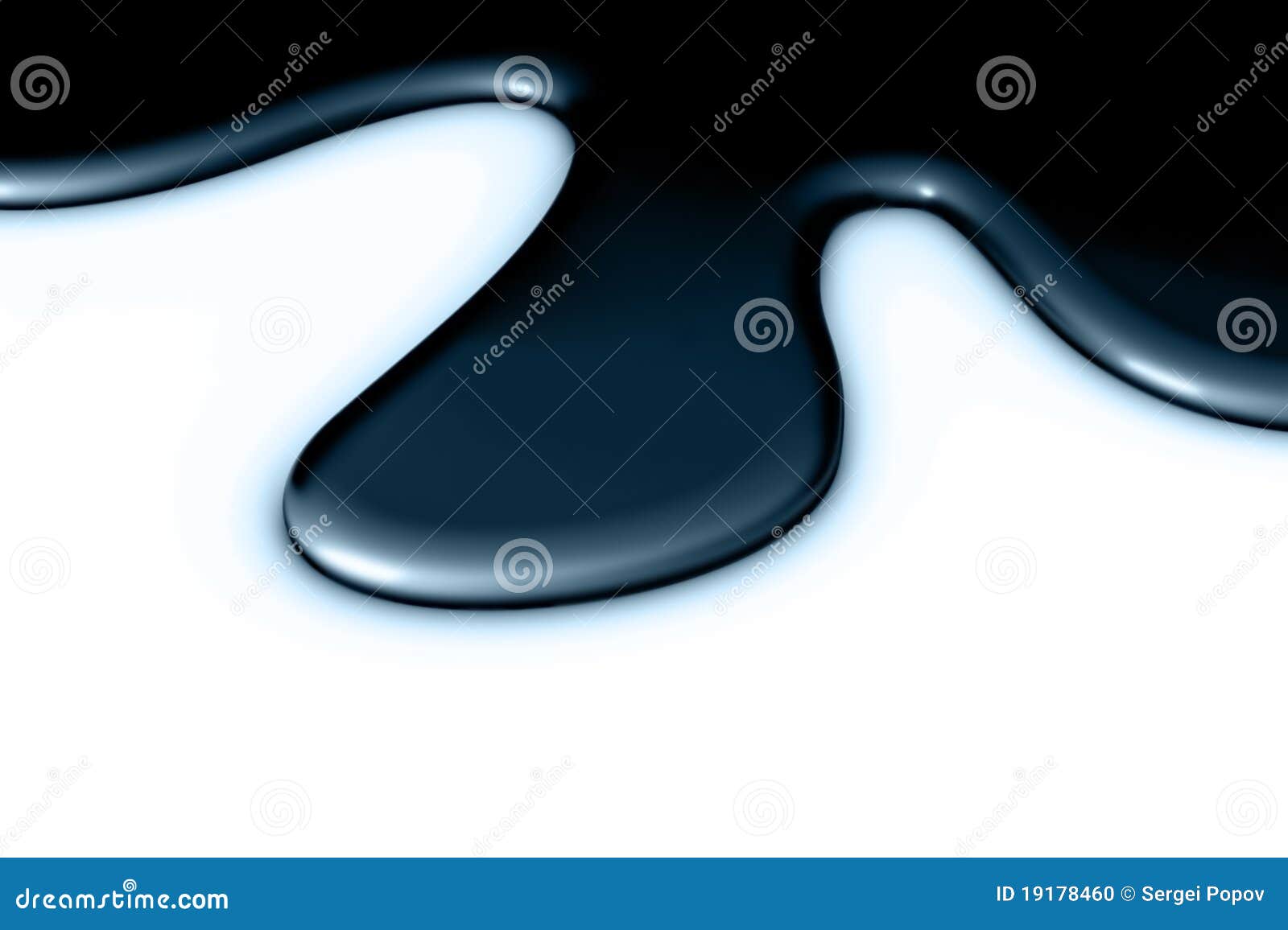 Blue smudge stock illustration. Illustration of pattern - 19178460