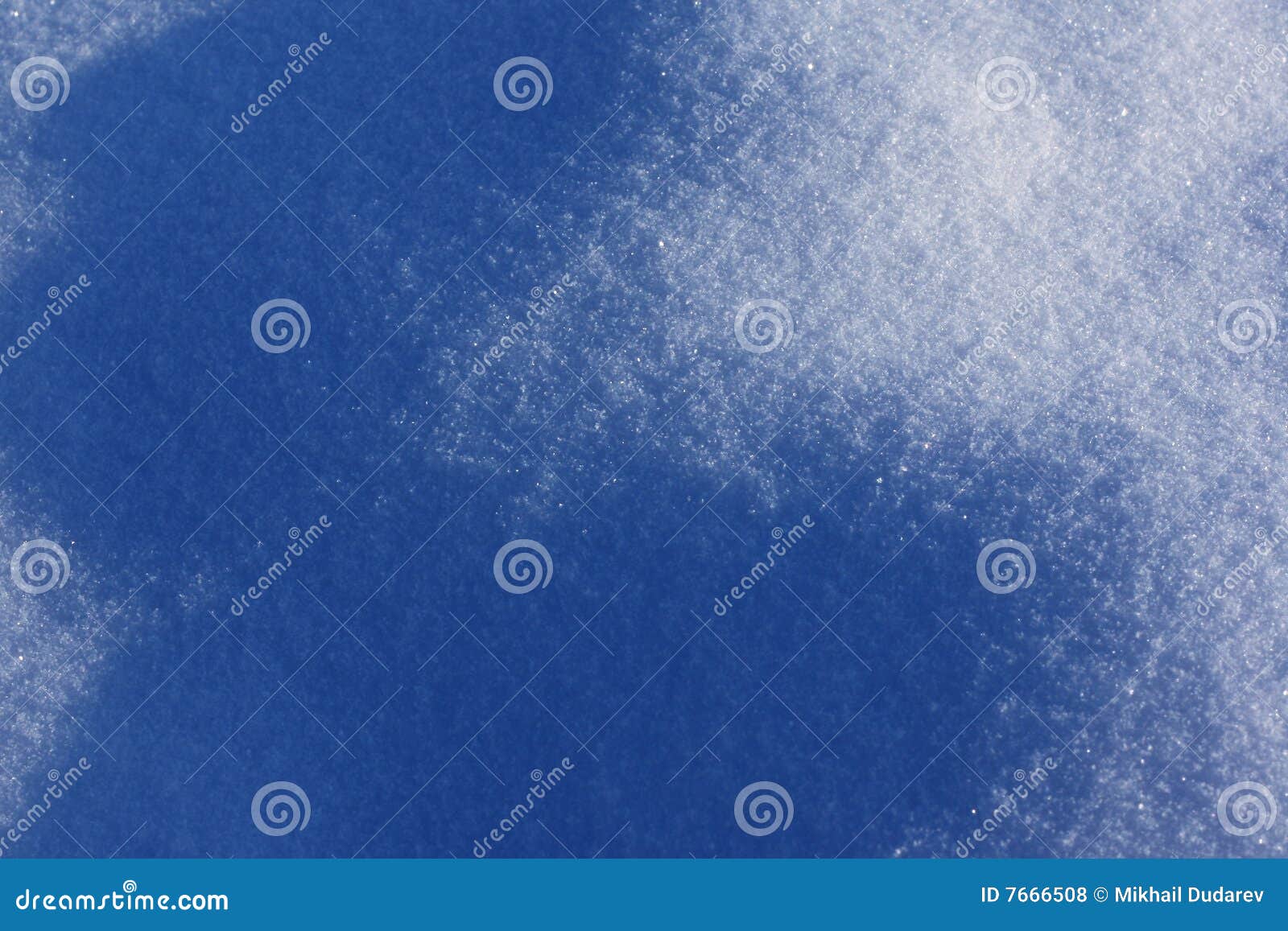 Blue snow texture stock photo. Image of white, sharp, texture - 7666508