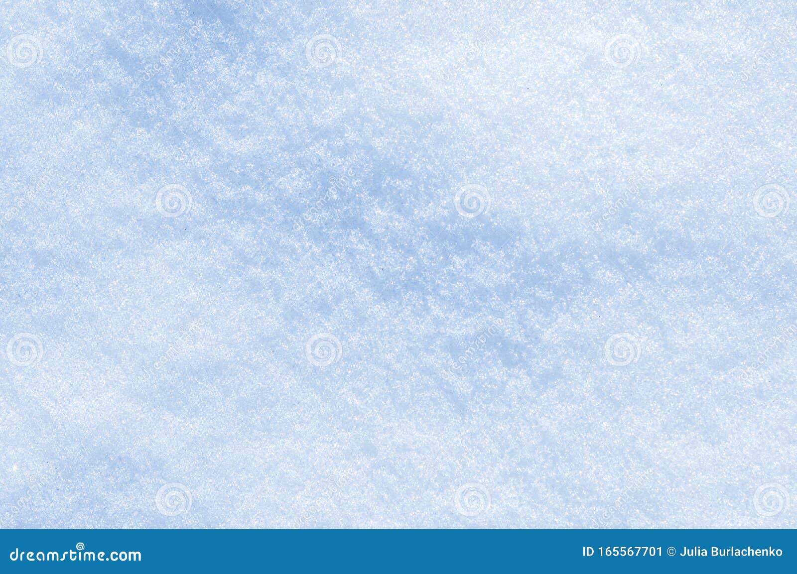 Blue snow texture stock image. Image of surface, christmas - 165567701