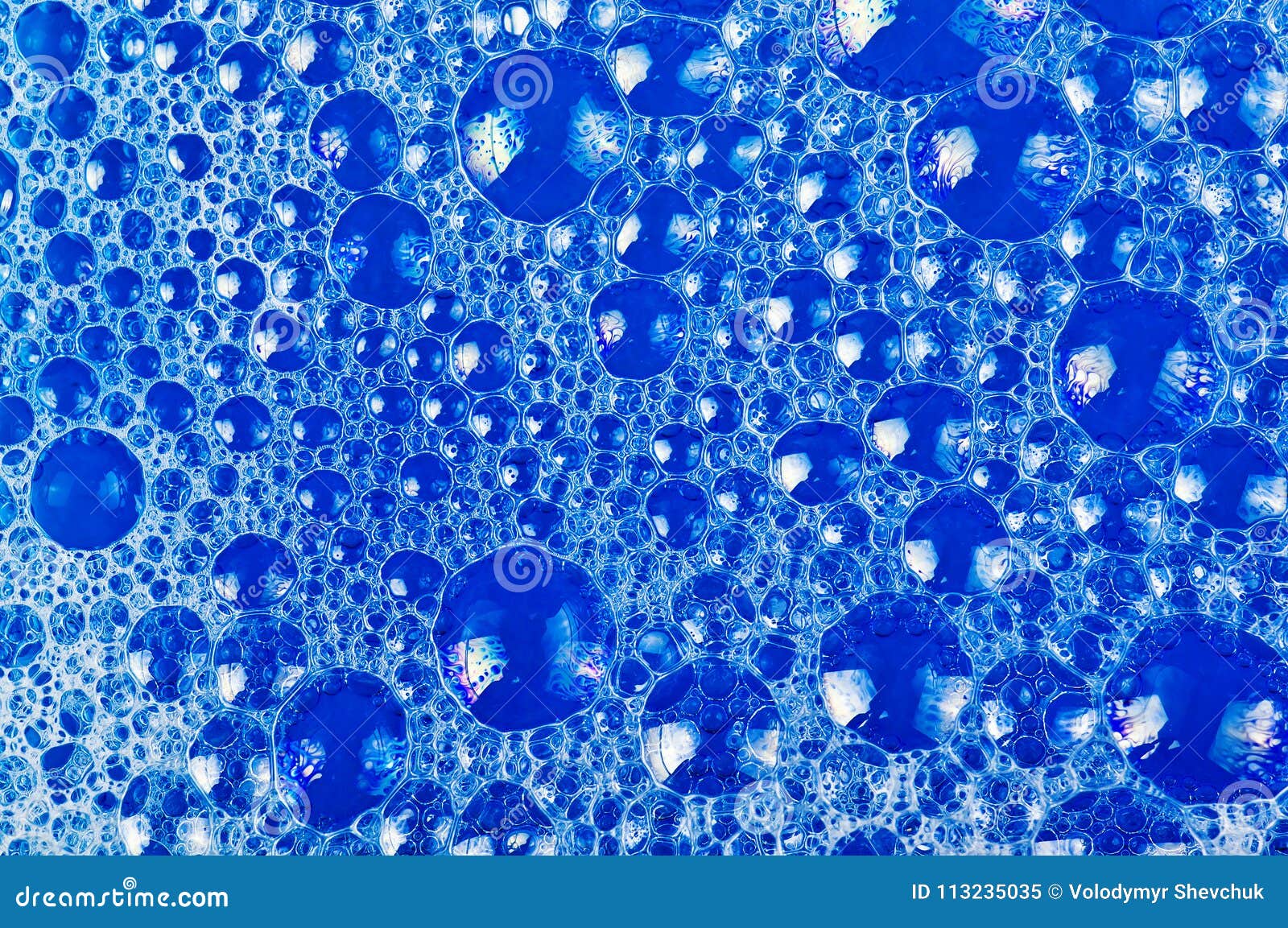 Blue soap bubble texture stock image. Image of bathroom - 113235035