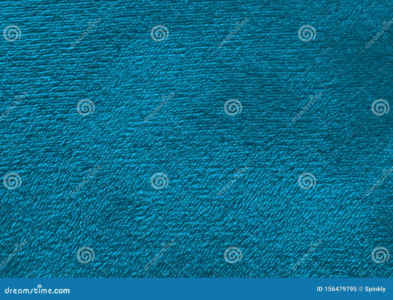 Blue Soft Blanket Texture Material for Use As Background Stock Image ...