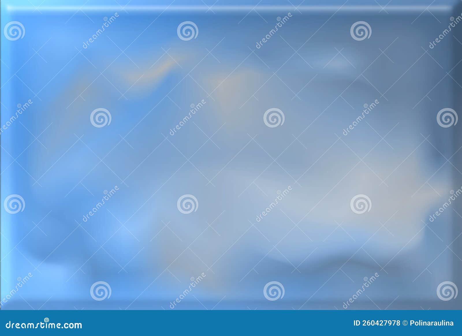 Blue Soft Blurred Mesh Gradient Abstract Wallpaper Flow Website Stock ...