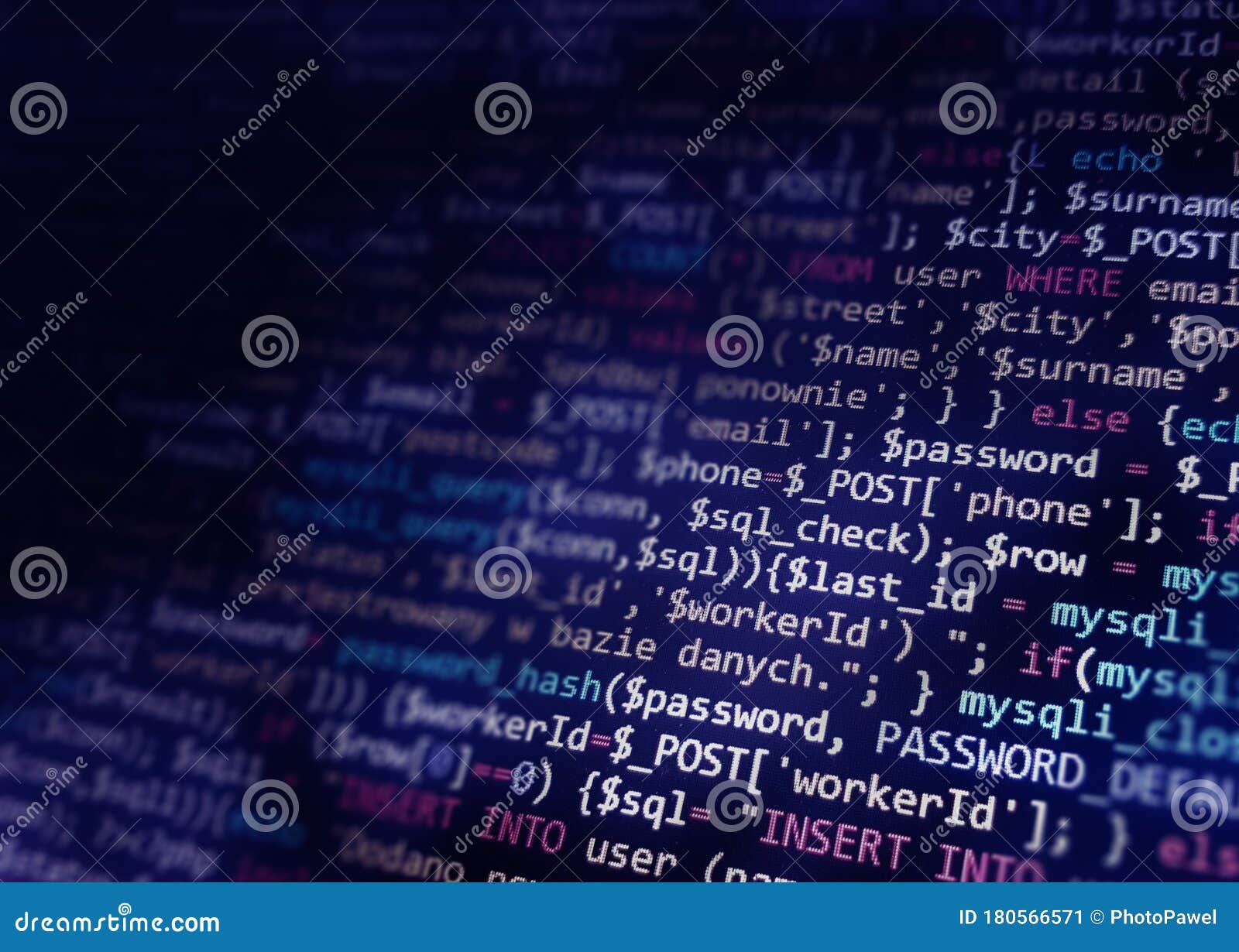 Blue Software Developer Background. Software Development by Programmer ... Blue Software Developer Background. Software Development by Programmer ...