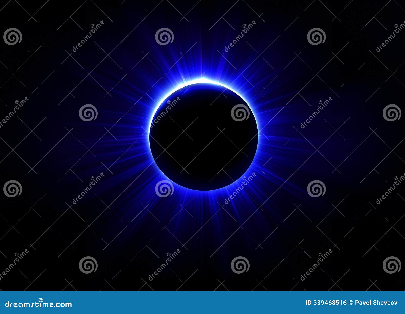 Blue Solar Panels Or Pv For Electricity Generation Modern Alternative ...