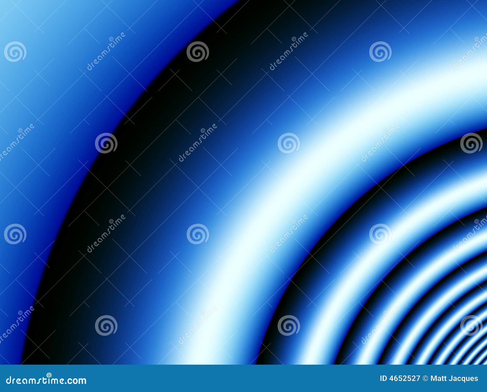 Blue sound wave background stock illustration. Illustration of gradient ...