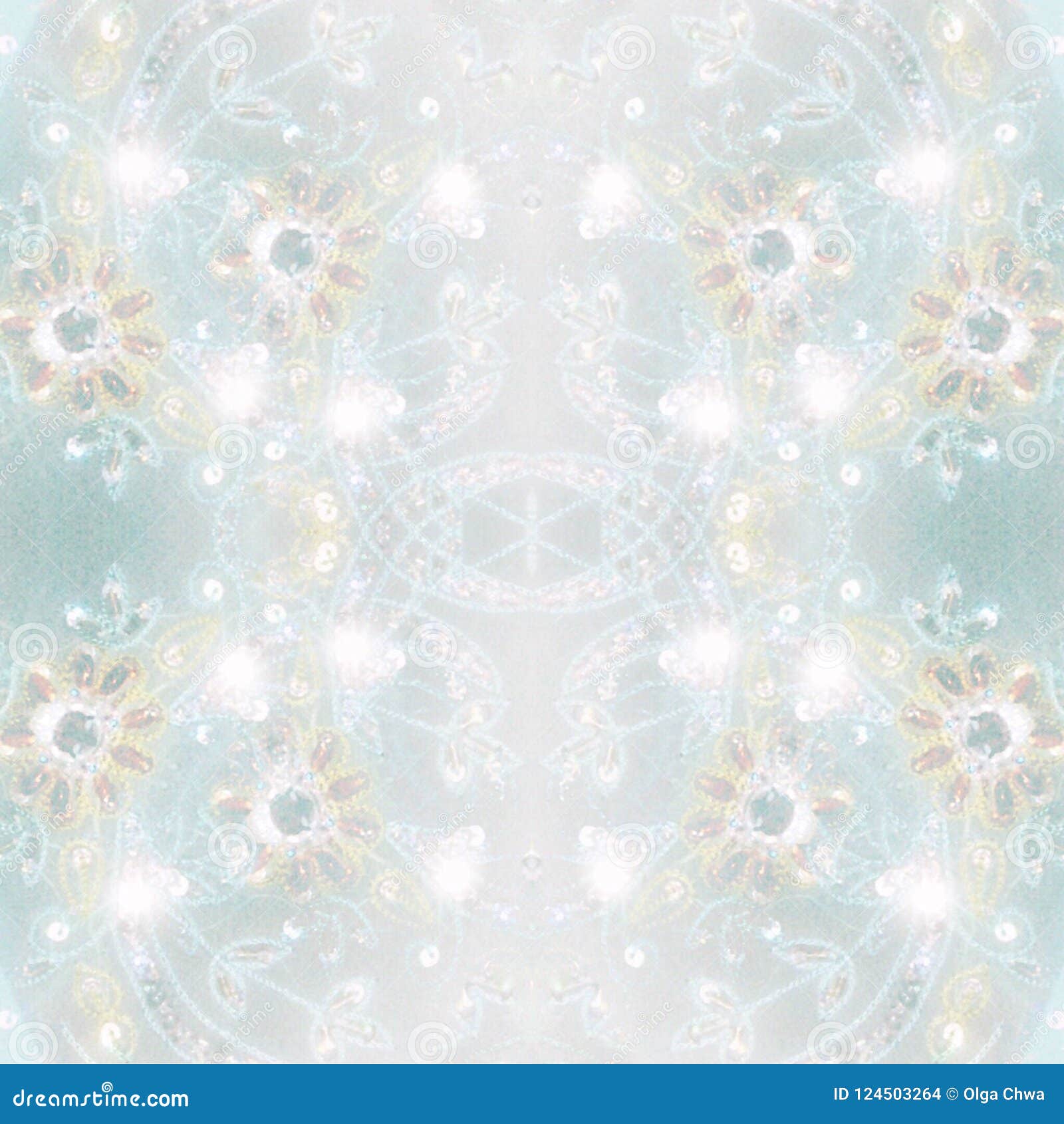 Blue sparkle pattern stock photo. Image of mirrors, geometry - 124503264