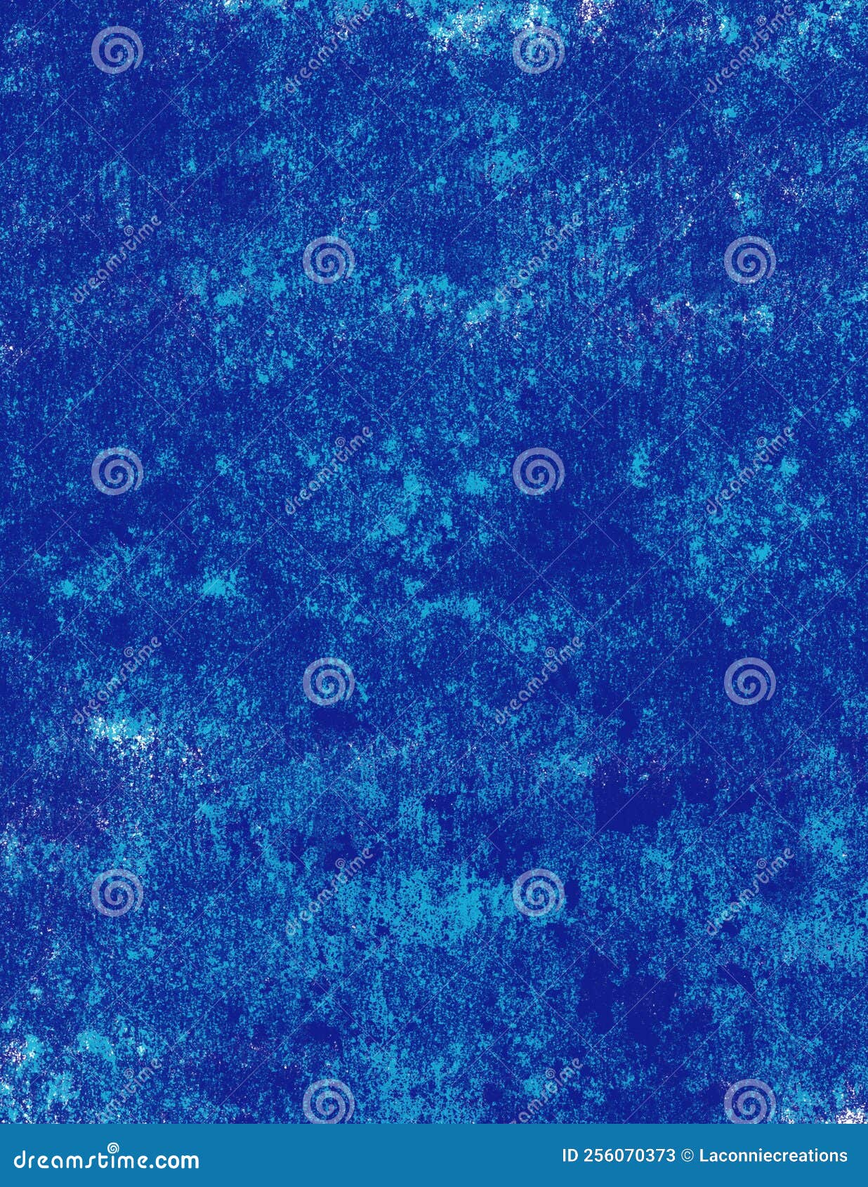 Blue Speckled Textured Pattern Stock Illustration - Illustration of ...