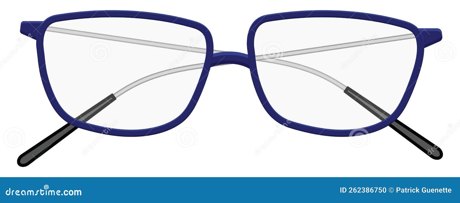 X Ray Specs Icon Symbol Cartoon Vector | CartoonDealer.com #150437271