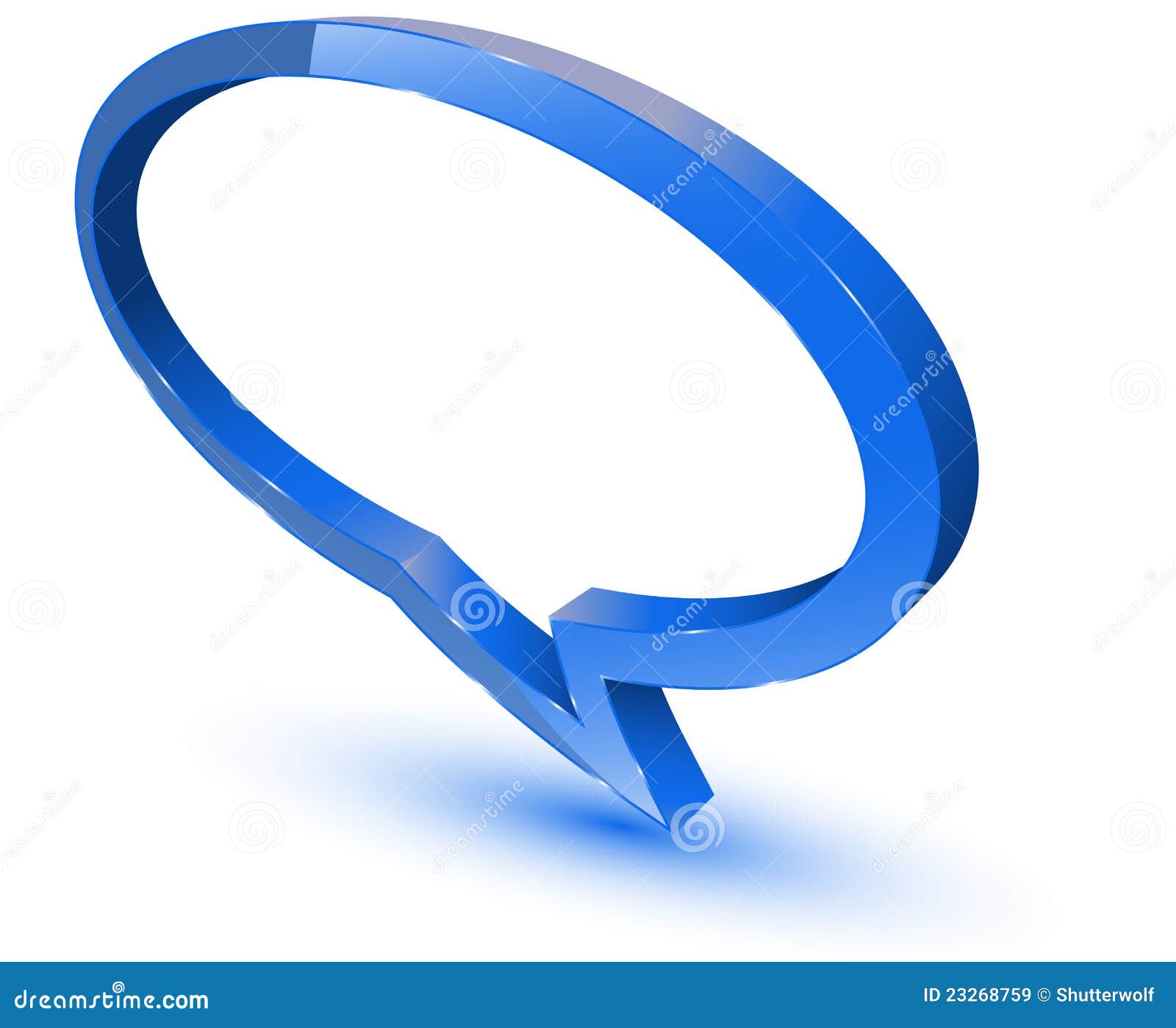 Blue Speech Bubble Emoticon Symbol, Pixel Art Design Cartoon Vector ...