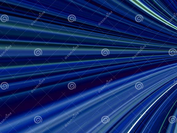 Blue speed sensation stock illustration. Illustration of line - 5157779