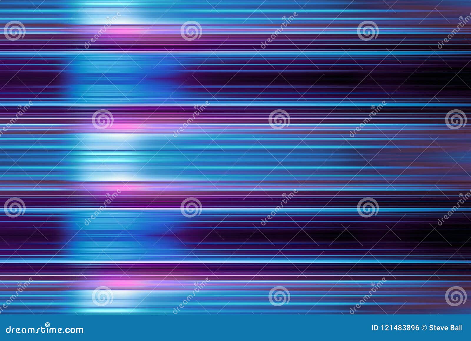 Blue Speed Stripes Background Stock Illustration - Illustration of glow ...