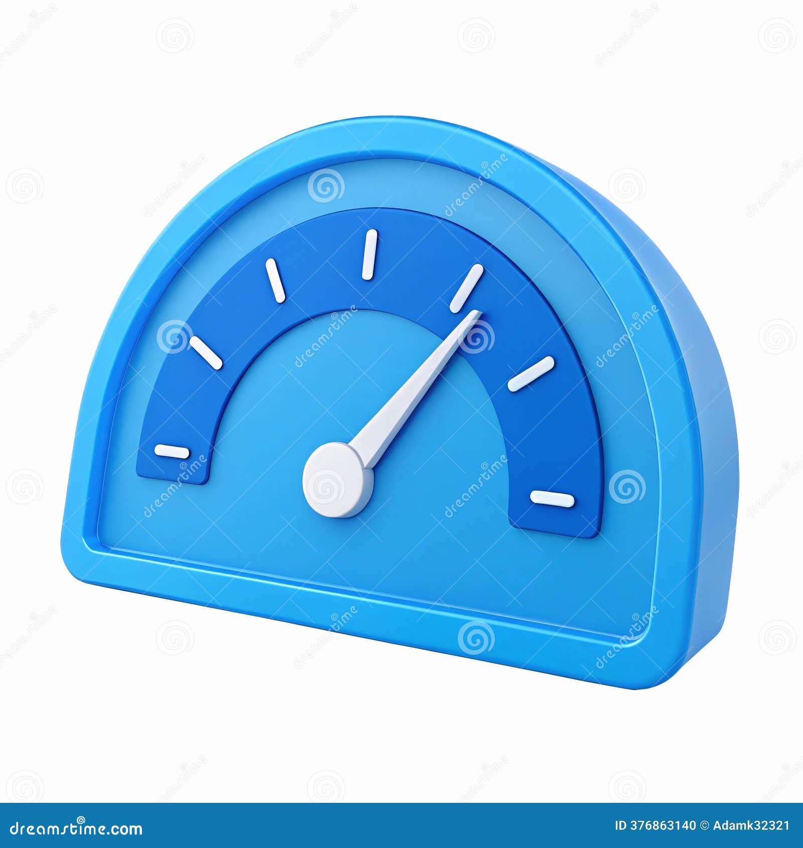 Blue Speedometer On Carbon Background Royalty-Free Cartoon ...