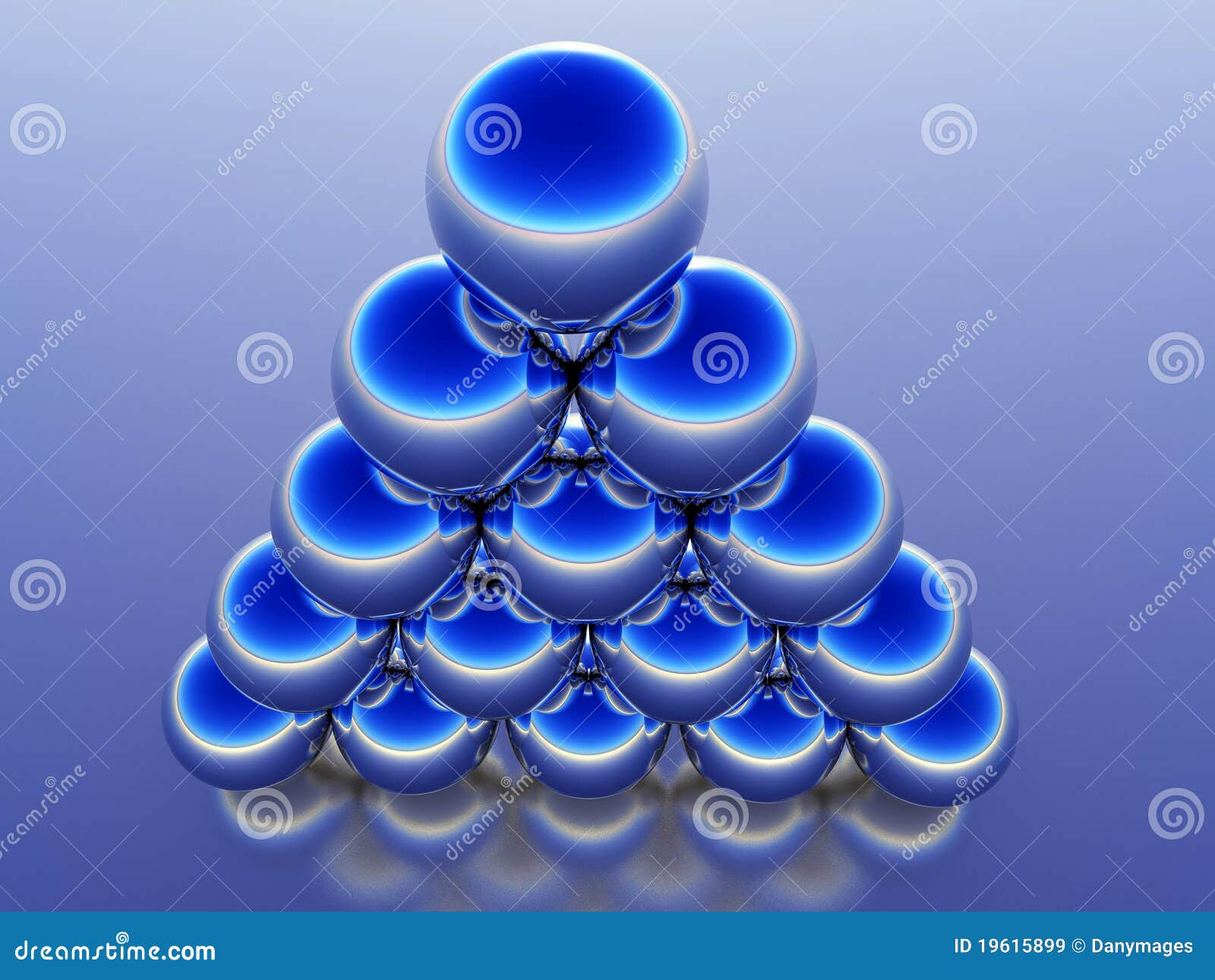 Blue sphere stock illustration. Illustration of circle - 19615899