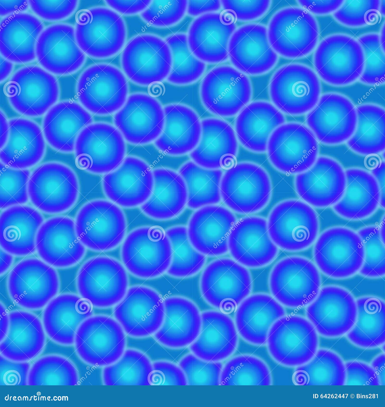 Blue sphere stock illustration. Illustration of blue - 64262447