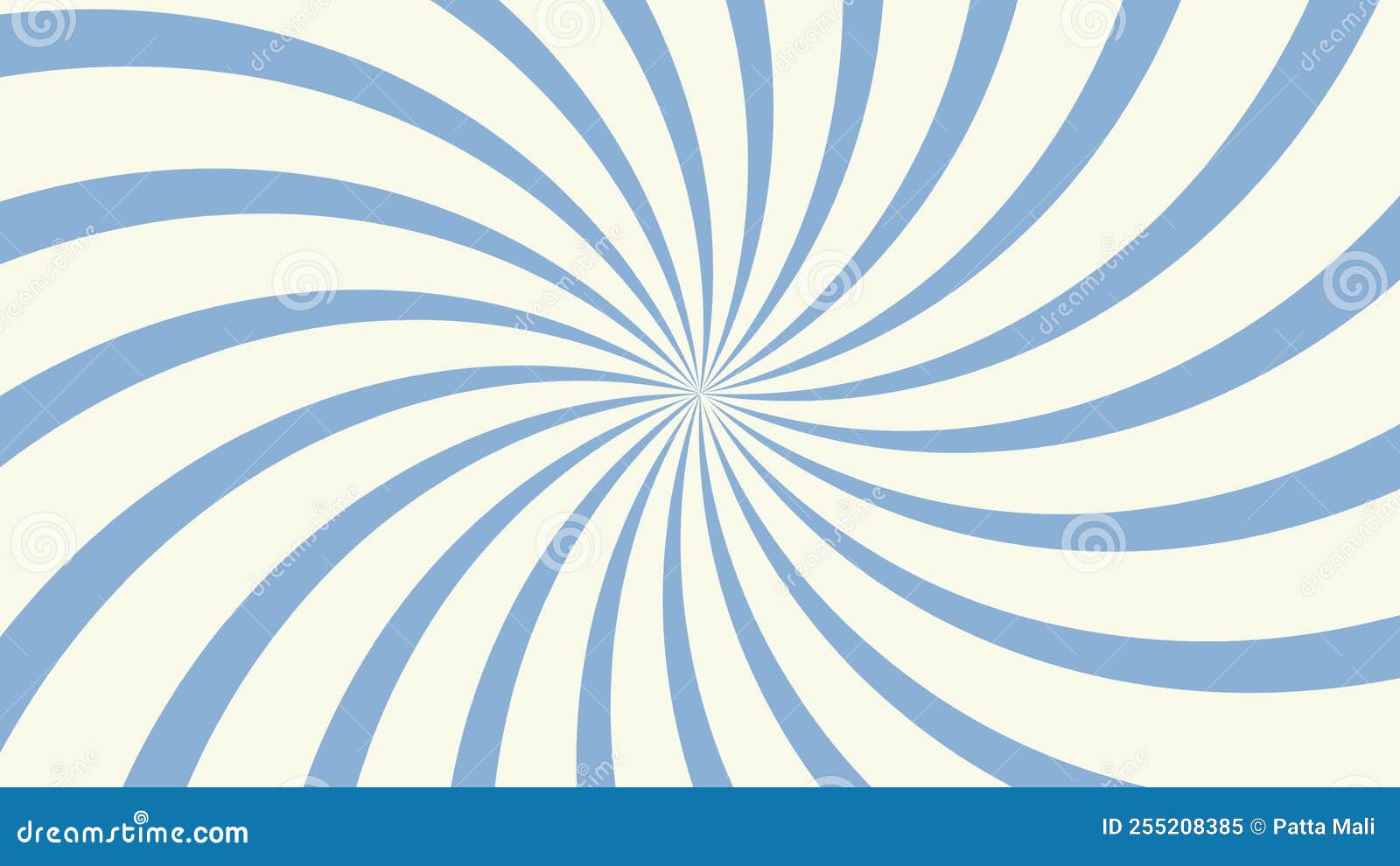 Blue Spiral Background Illustration, Perfect for Wallpaper, Backdrop ...