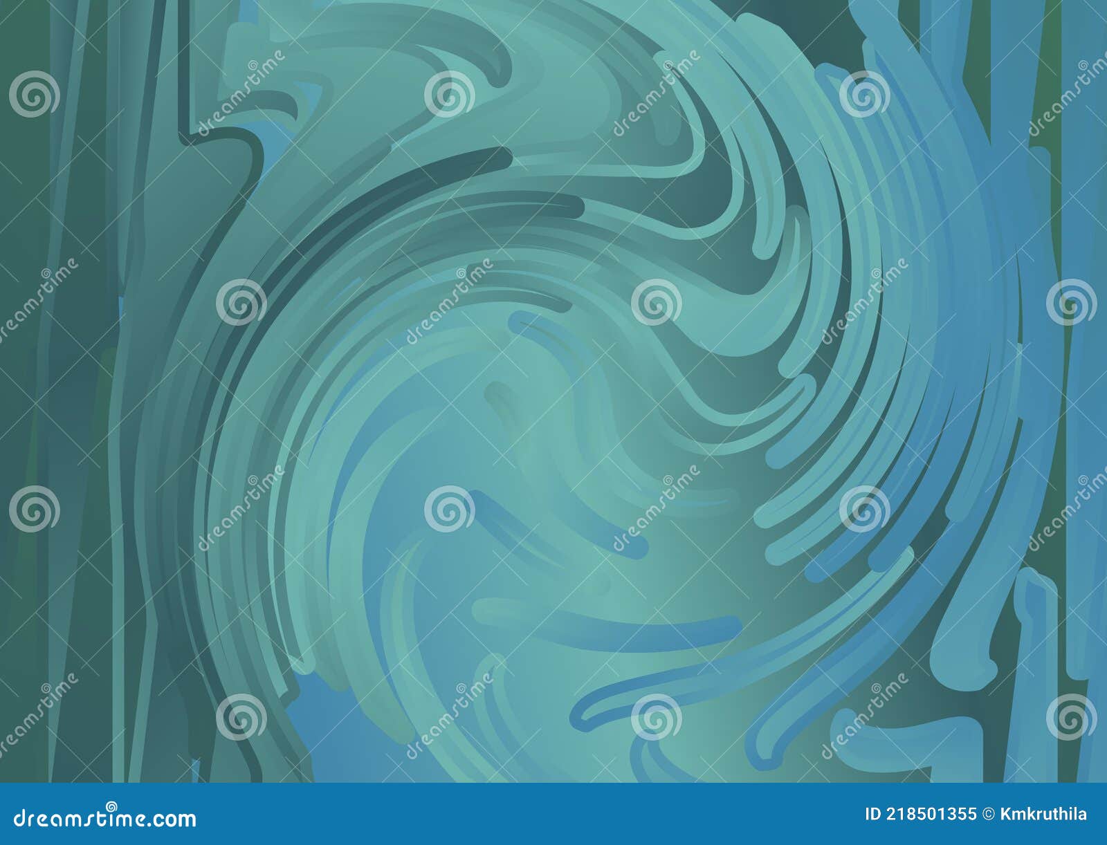 Blue Spiral Texture Background Stock Vector - Illustration of spiral ...