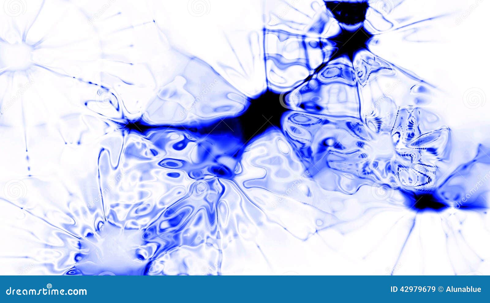 Blue Splatt 0248 stock image. Image of decor, abstract - 42979679