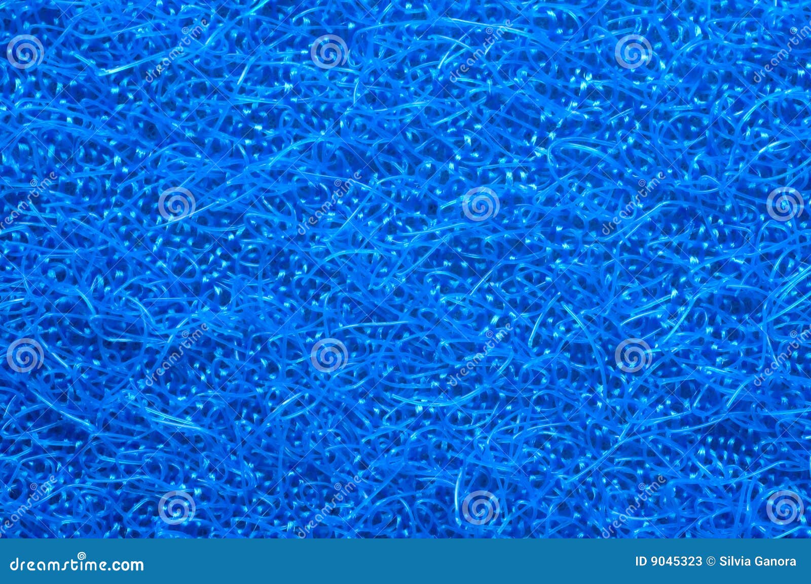 Blue sponge stock image. Image of textured, close, horizontal - 9045323