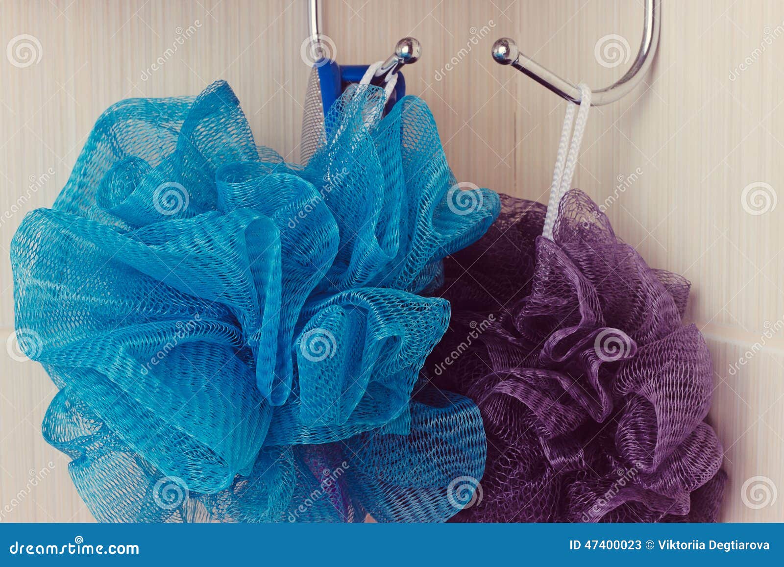 Blue Sponge Hanging Hook Stock Photos - Free & Royalty-Free Stock ...