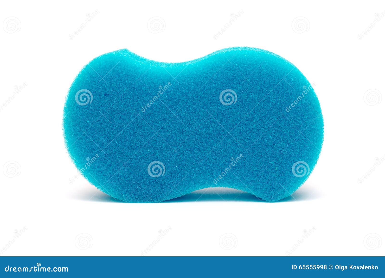 Blue Sponge - Seamless Texture Royalty-Free Stock Photo | CartoonDealer ...