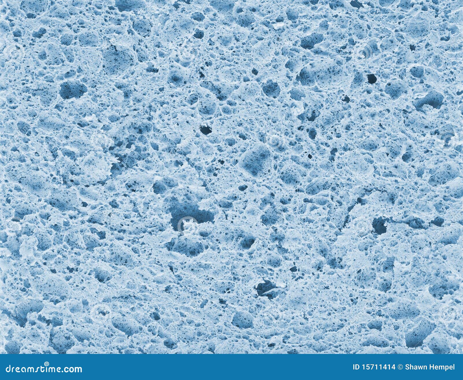 Blue sponge texture stock photo. Image of backdrop, clean - 15711414