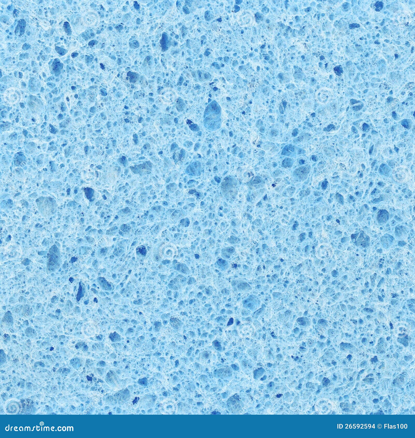 Blue sponge texture stock photo. Image of wash, material - 26592594