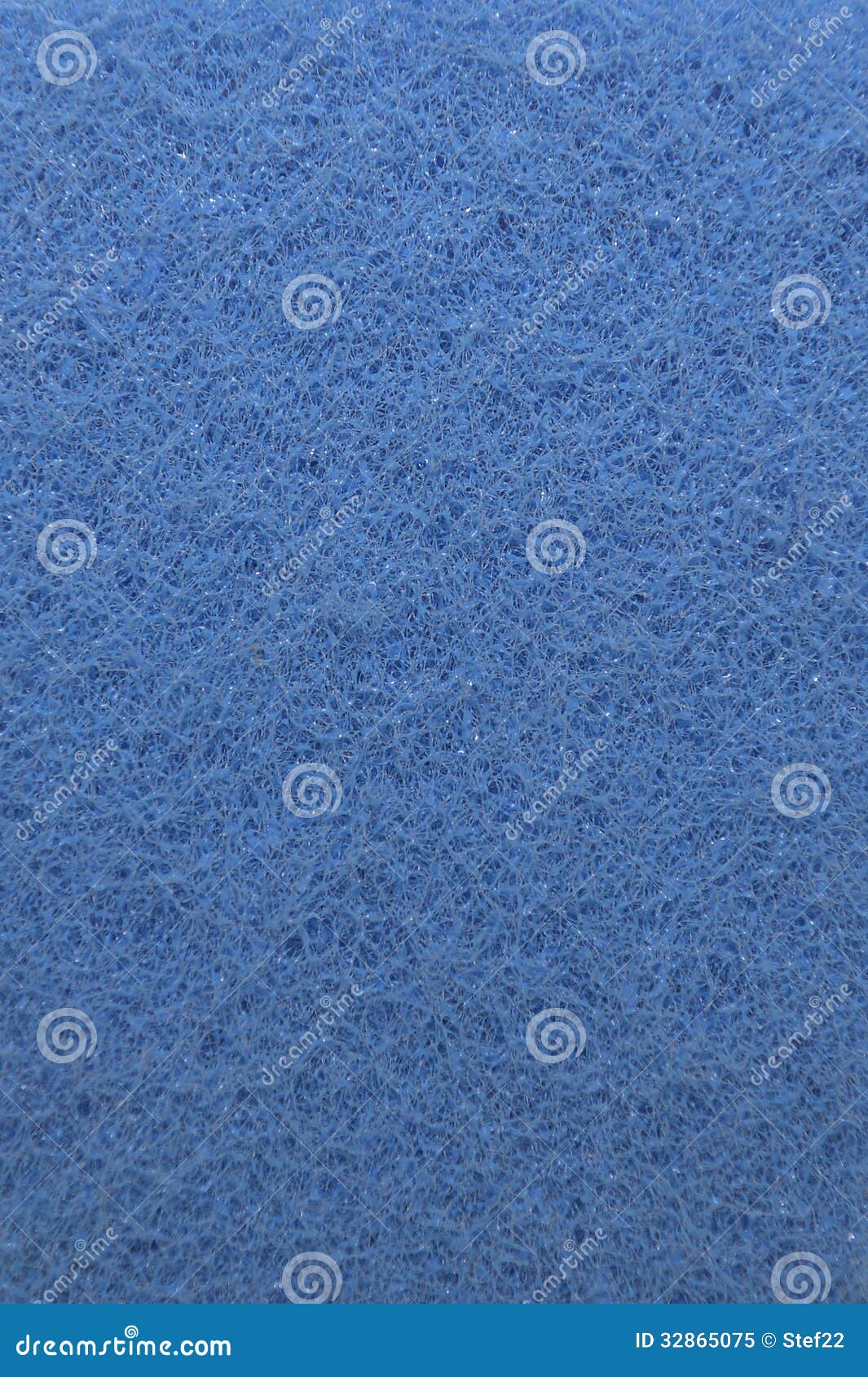 Blue sponge texture stock image. Image of fitness, blue - 32865075
