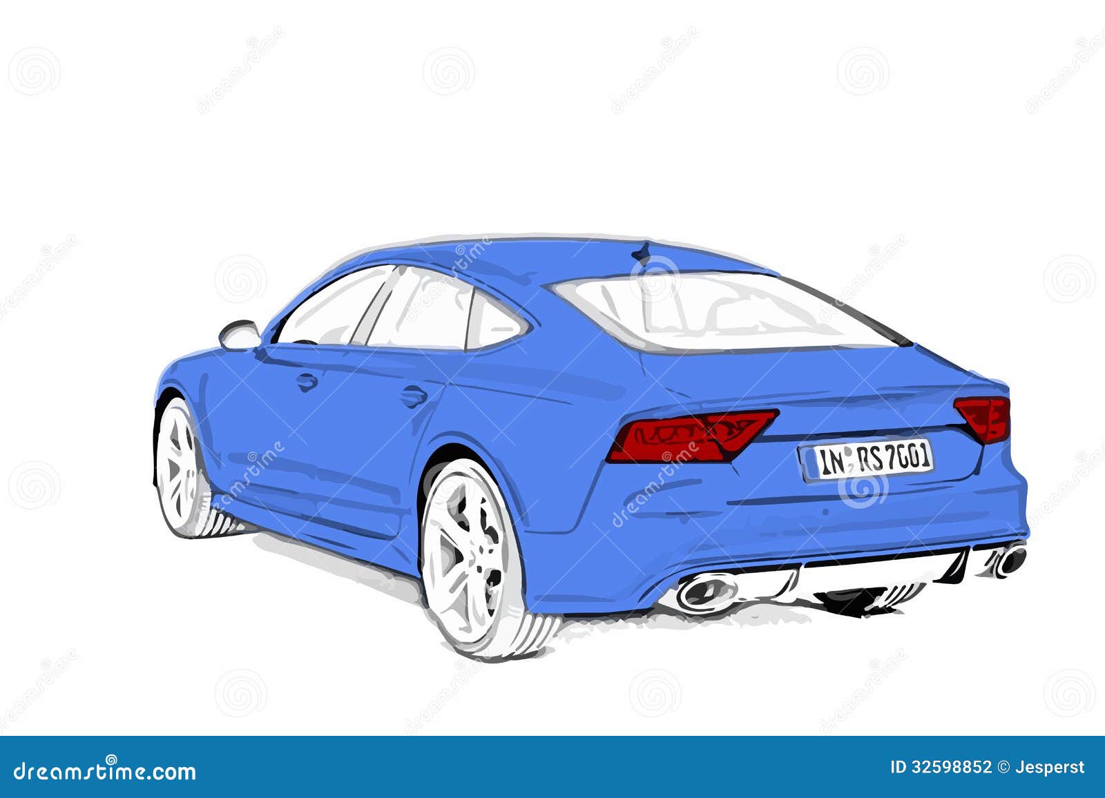 Sportcar Cartoons, Illustrations & Vector Stock Images - 2140 Pictures ...
