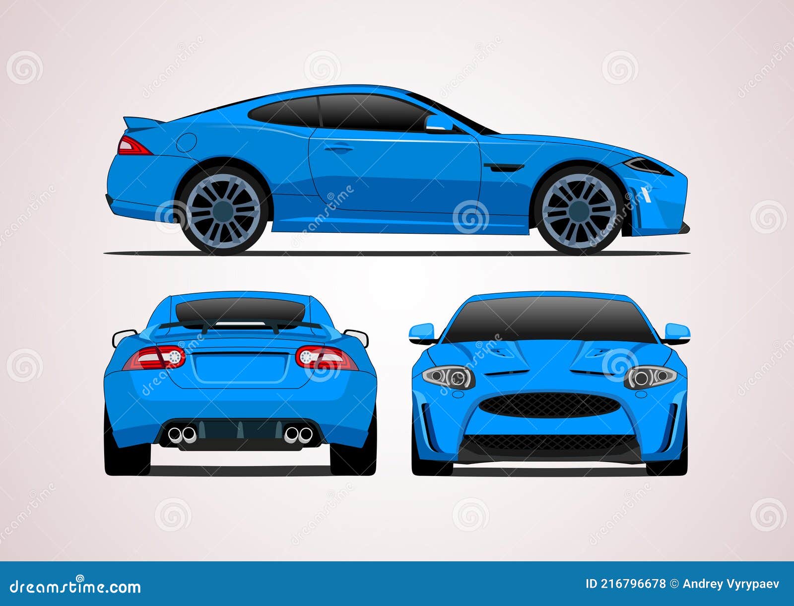 Red Sports Coupe. Red Race Car. Retro Race. Japanese School Tuning ...