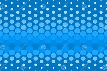 Blue Spot Pattern stock vector. Illustration of shape - 4995306
